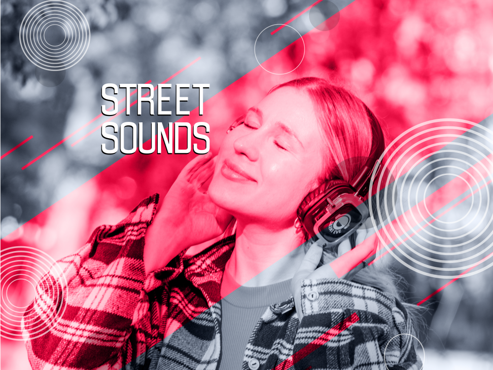 Street sounds - Культурная платформа АРТ-ОКНО