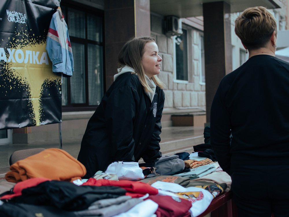 Фестиваль MAGNETIC JAM - Культурная платформа АРТ-ОКНО