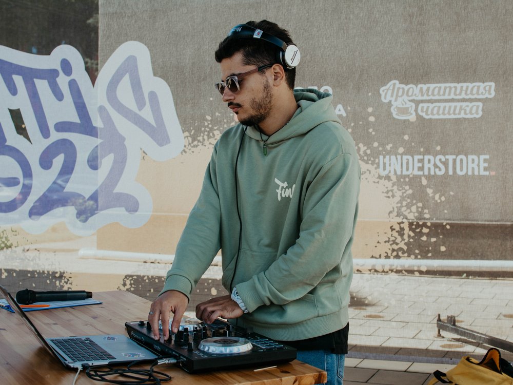 Фестиваль MAGNETIC JAM - Культурная платформа АРТ-ОКНО