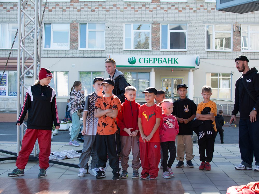 Фестиваль MAGNETIC JAM - Культурная платформа АРТ-ОКНО