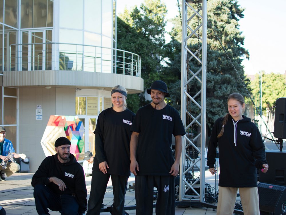 Фестиваль MAGNETIC JAM - Культурная платформа АРТ-ОКНО